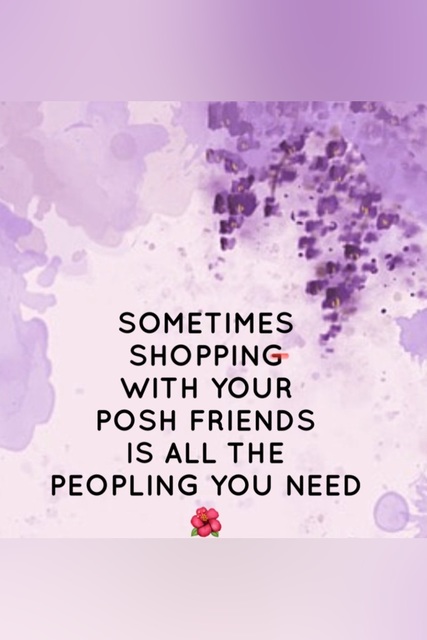 Posh Show - Poshmark